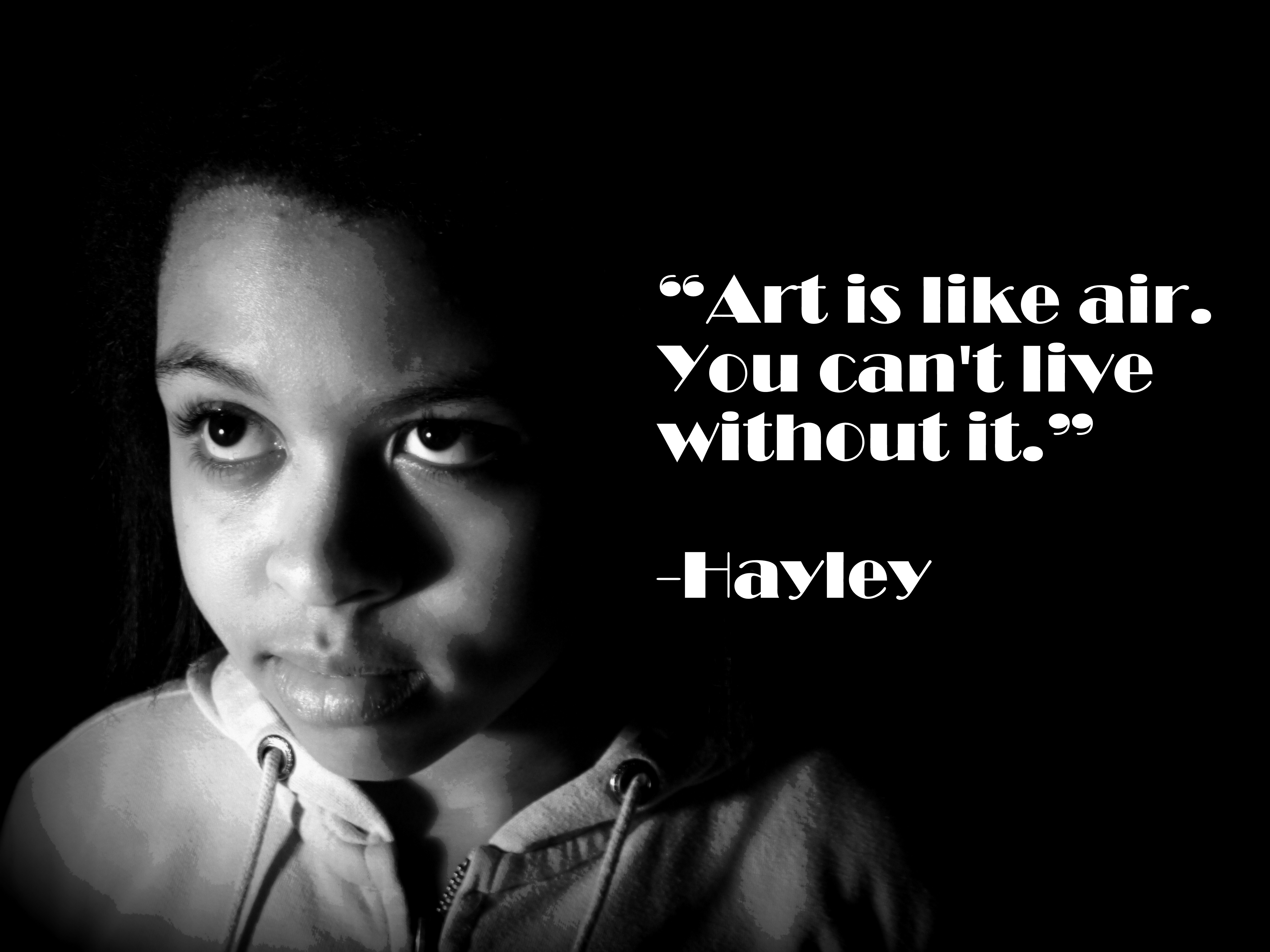 The SmARTteacher Resource Artist Statements The SmARTteacher Resource Artist Statements