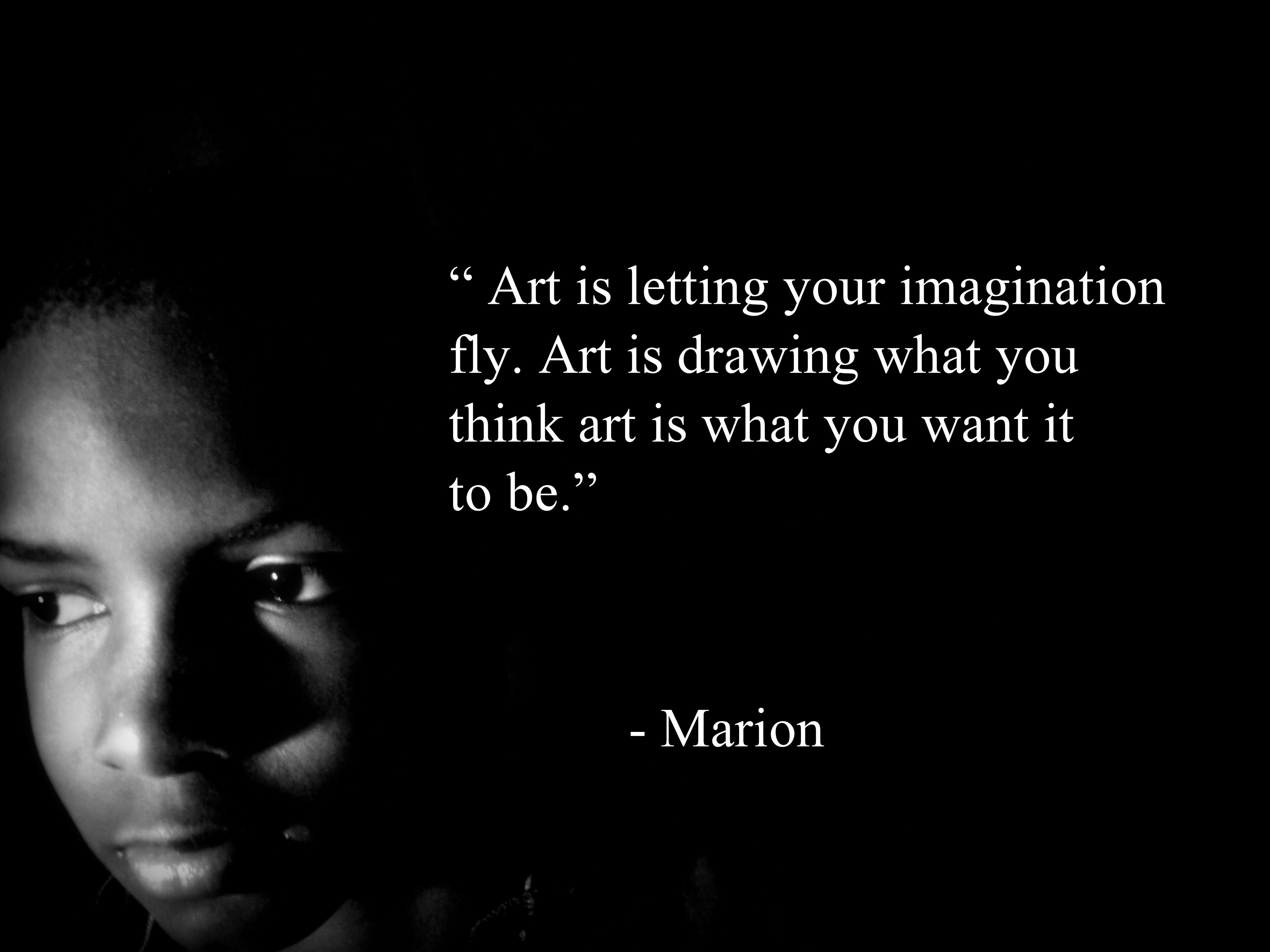 The SmARTteacher Resource Artist Statements